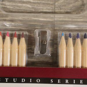 Art | Studio Series Colored Pencil Set Of 3 Premium Colored Pencils New ...